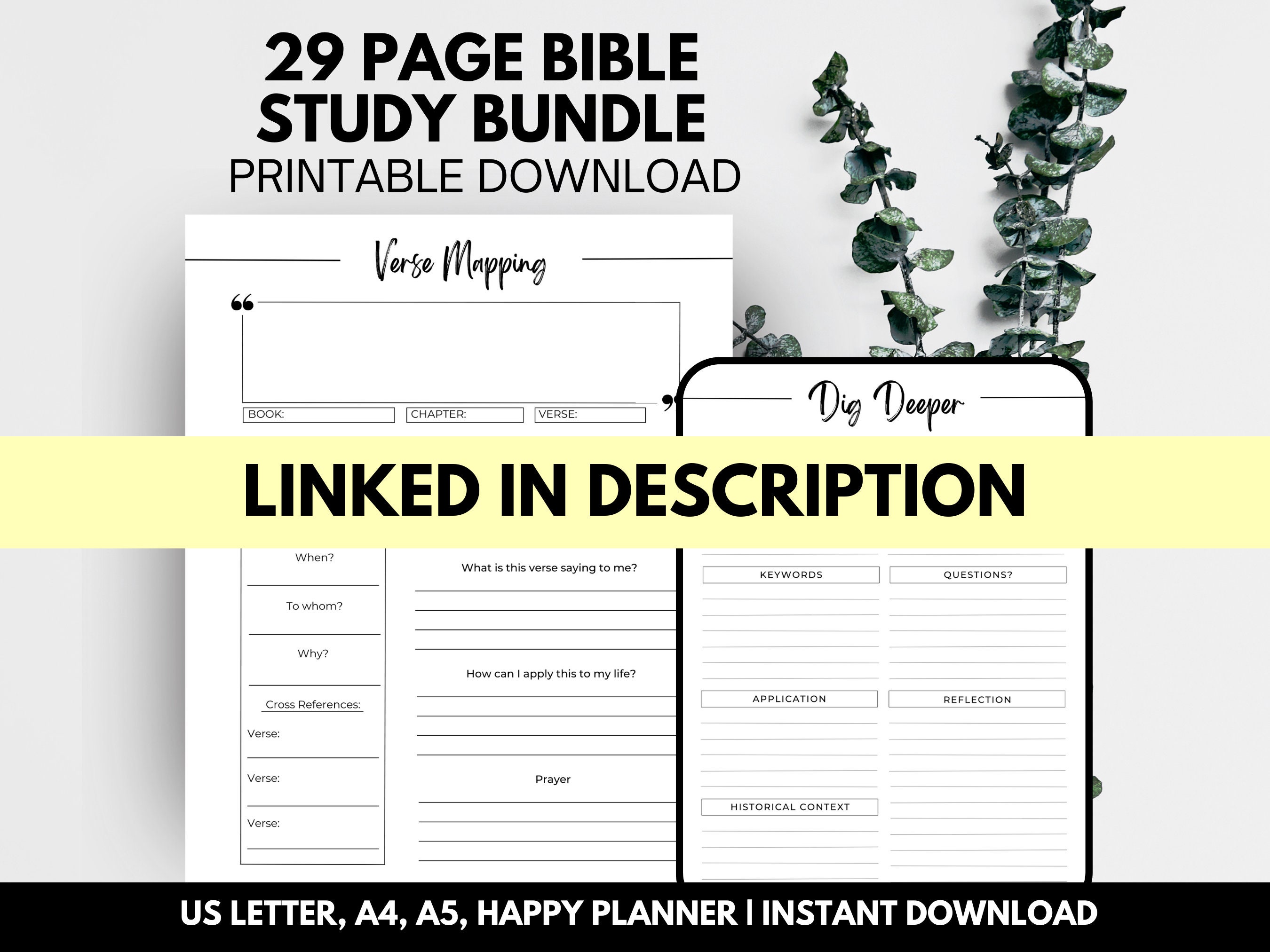 Verse Mapping Bible Verse Mapping Scripture Mapping Bible - Etsy