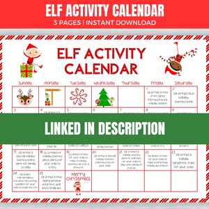 Editable Elf Sick Note, Elf Injury & Recovery Letter, Elf Doctor’s Note ...