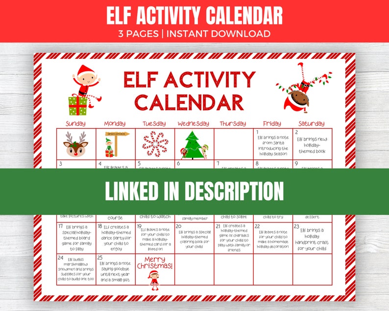 Editable Elf Sick Note, Elf Injury & Recovery Letter, Elf Doctor’s Note ...