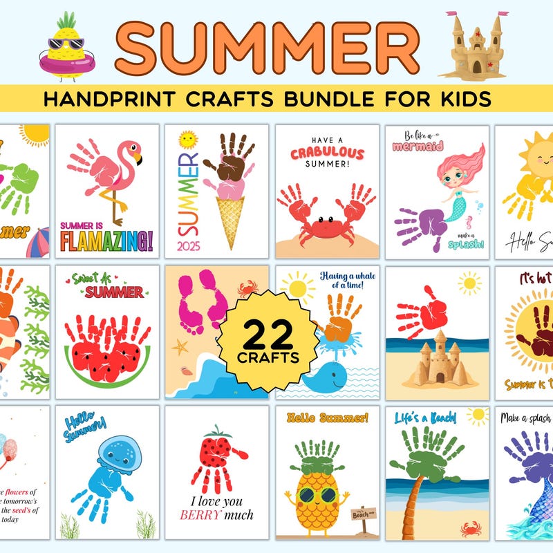 Handprint Gallery - Etsy