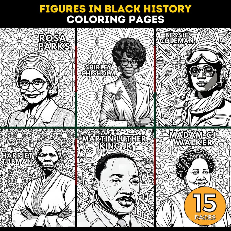 Black History Posters - Etsy