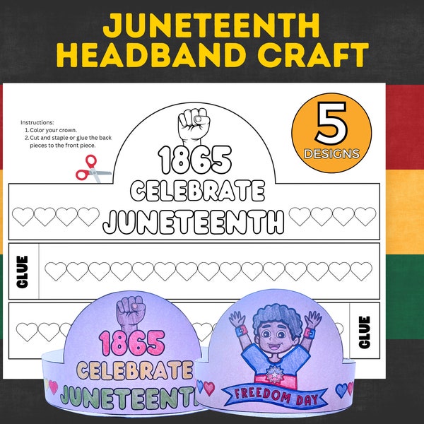 Coloring Pages for Juneteenth - Etsy