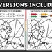 Juneteenth Color by Number Coloring Page for Kids, Juneteenth ...