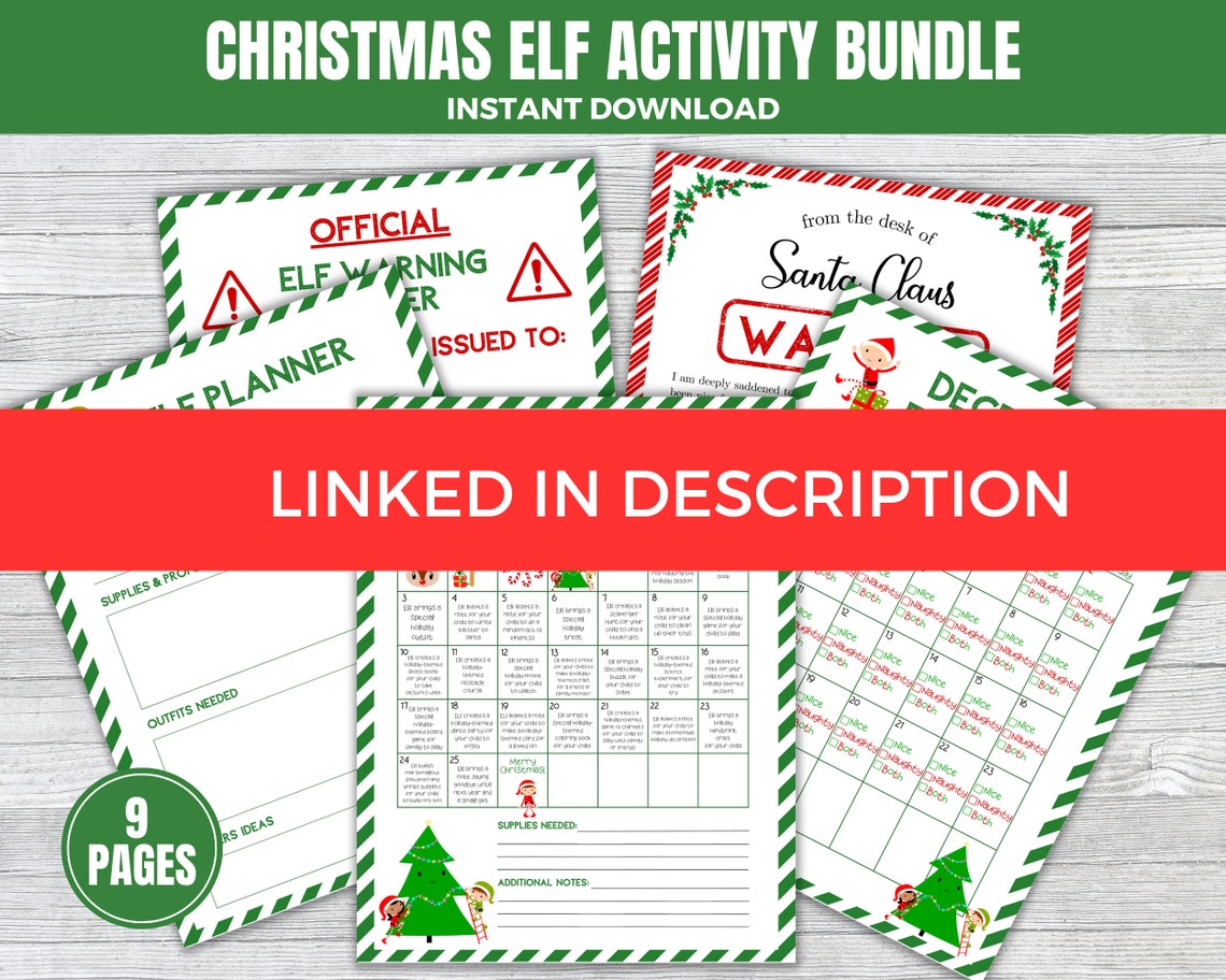 Is Santa Real Explanation Letter Personalized, Santa Letter Printable ...