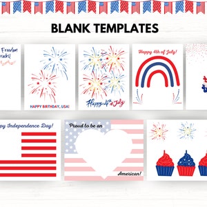 4th of July Handprint Art Craft, Firework Handprint Art for Toddler ...