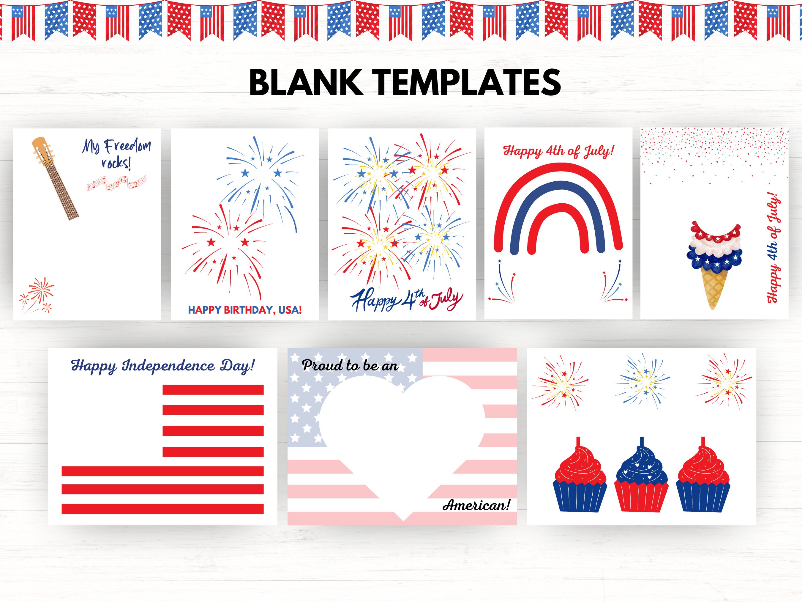 4th of July Handprint Art Craft, Firework Handprint Art for Toddler ...