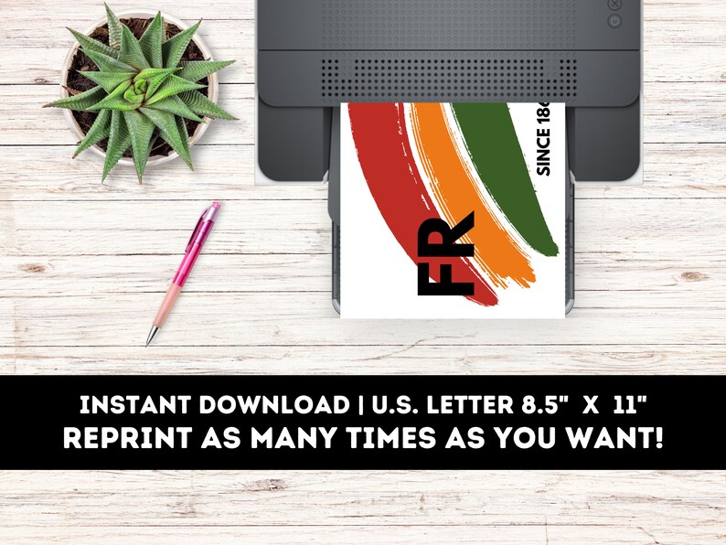 Juneteenth Flag Handprint Art for Kids, Black History Handprint Art ...