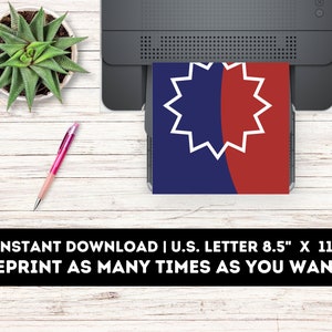 Juneteenth Flag Handprint Art for Kids, Black History Handprint Art ...