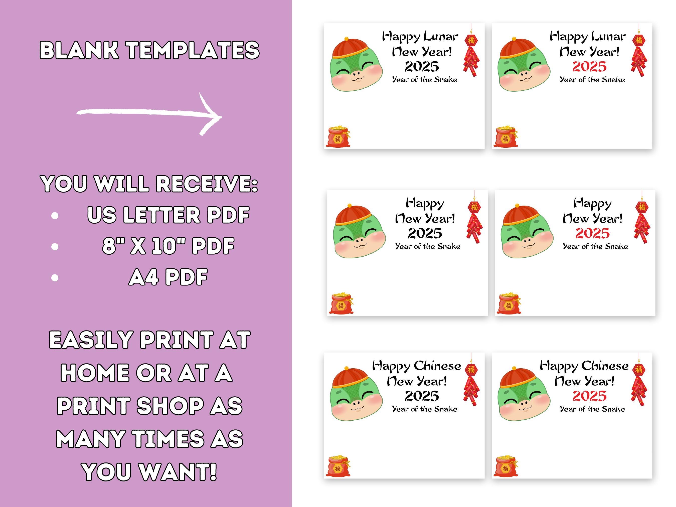 Chinese New Year Handprint Craft, Lunar New Year Handprint Art, Year of ...