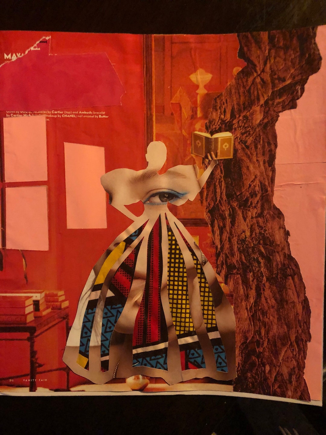 Little Red Reading Hood - Etsy