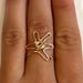 Handmade Wire Sun Ring - Etsy
