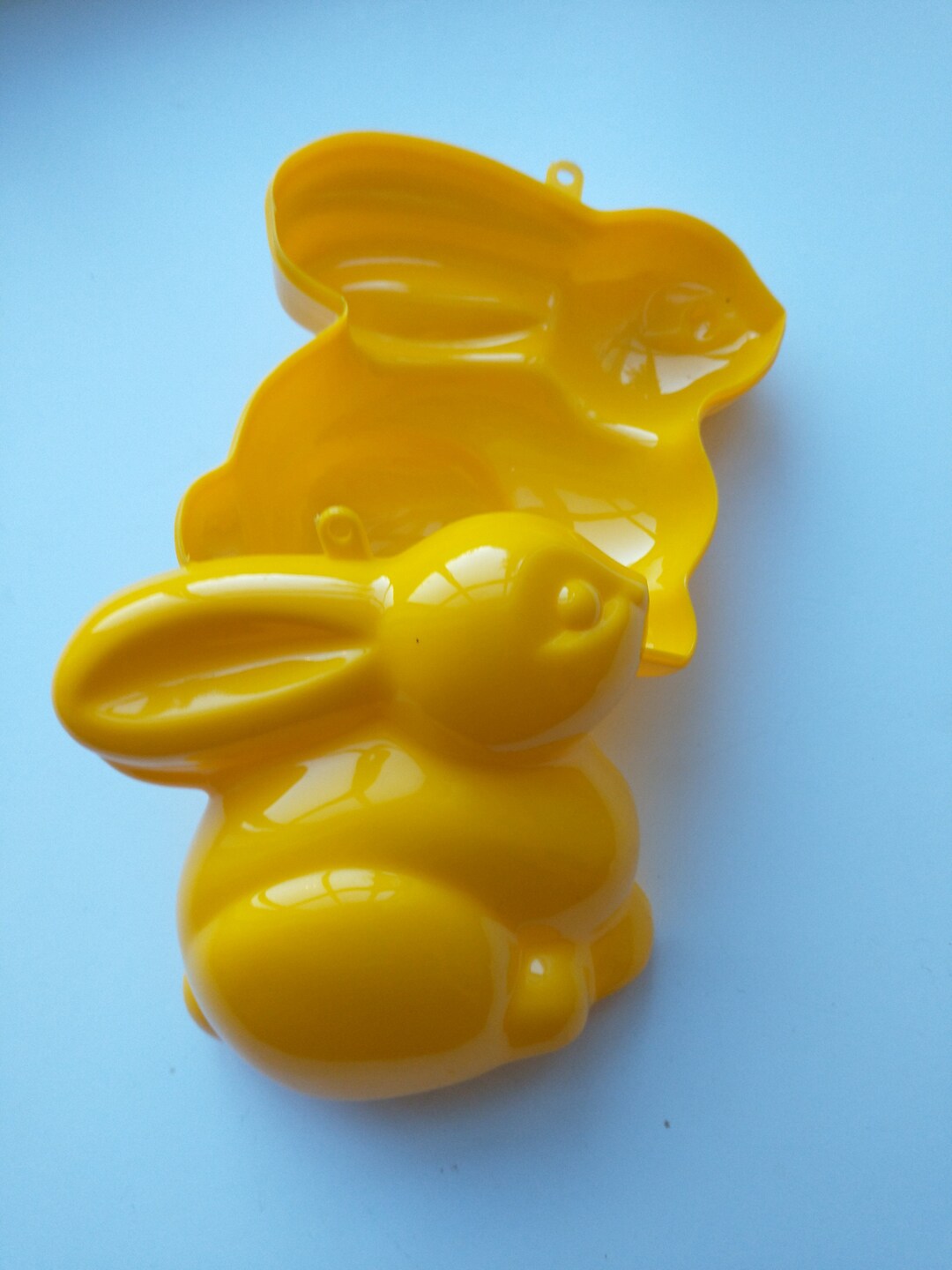 BUNNY CANDY BOX, Yellow, Made in Germany - Etsy