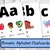 Phonetic Alphabet Flashcards / Phonics Activities / Alphabet Flashcards ...