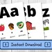 Phonetic Alphabet Posters / Phonics Activities / Alphabet Posters / ABC ...