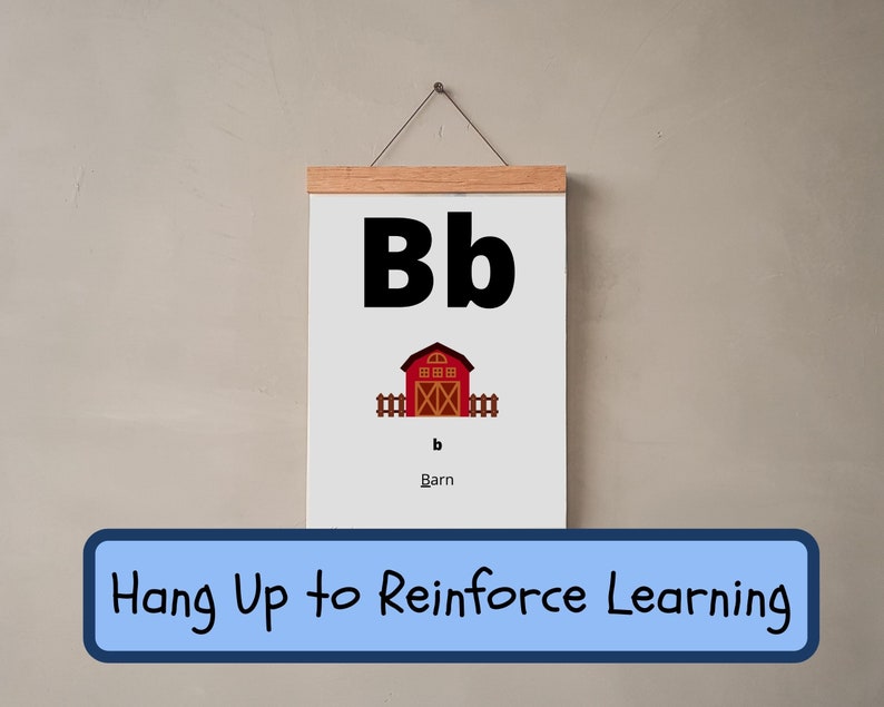 Phonetic Alphabet Posters / Phonics Activities / Alphabet Posters / ABC ...