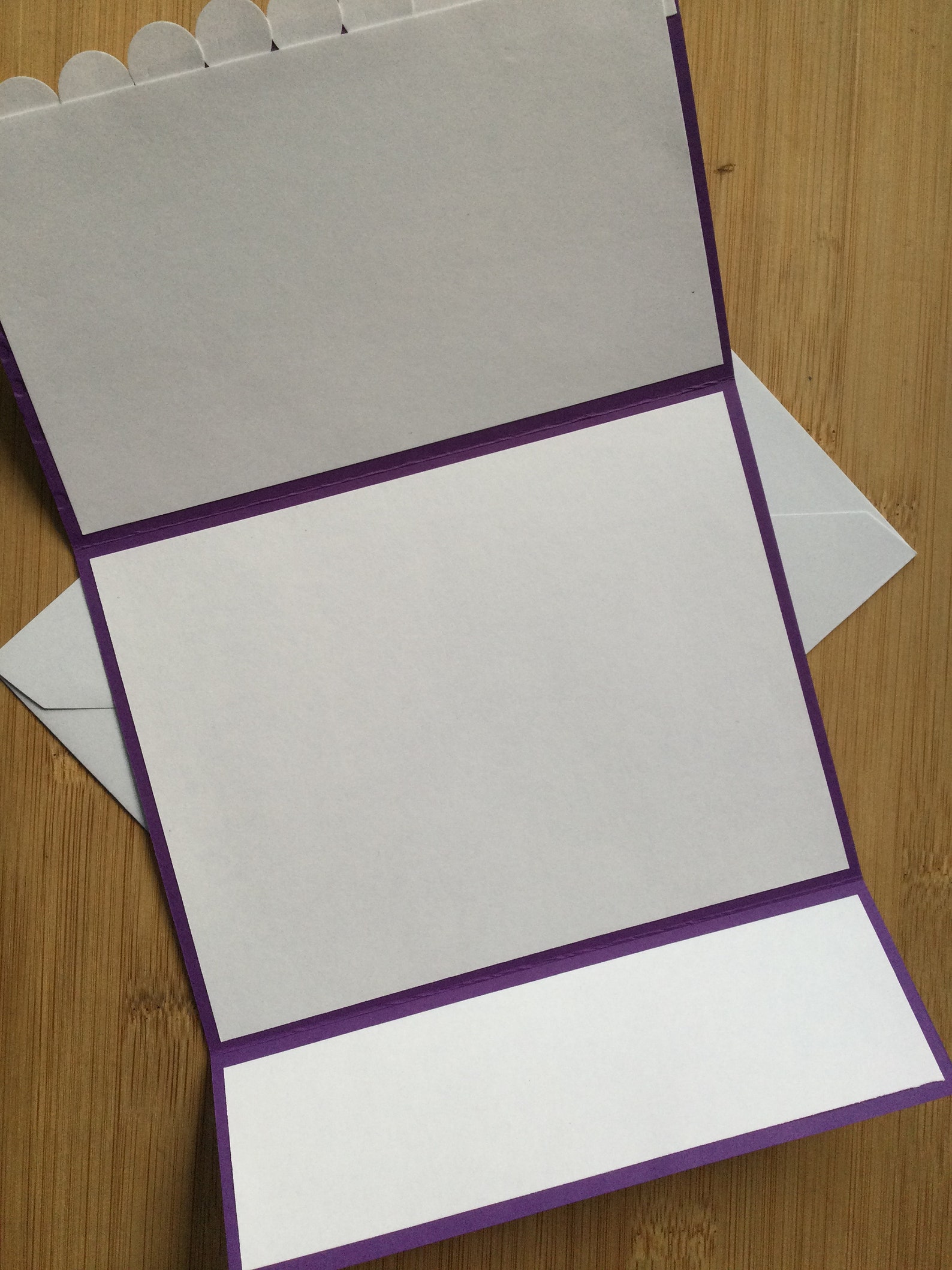 Fun Monster Blank Handmade Card for Any Occasion - Etsy