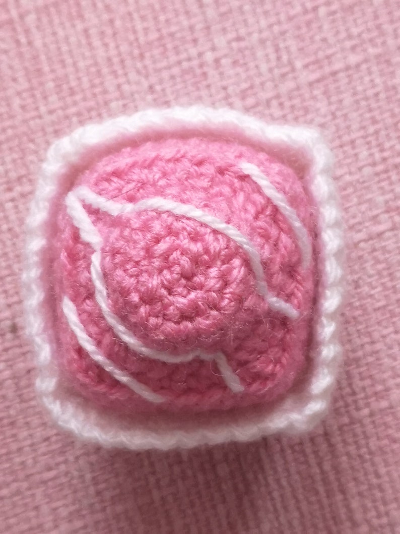 French Fancy Crochet Pattern - Etsy