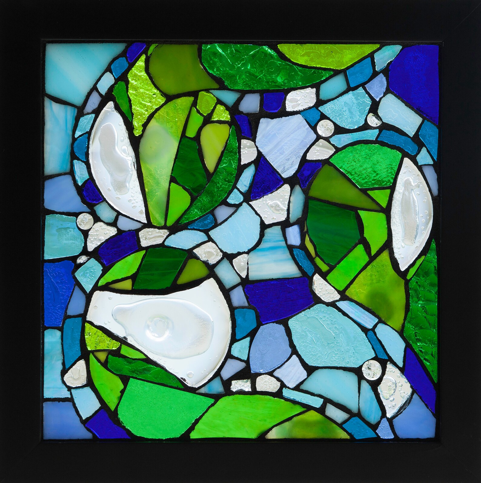 Custom Chuppah Glass Mosaic, Jewish Wedding Glass Mosaic, Custom ...