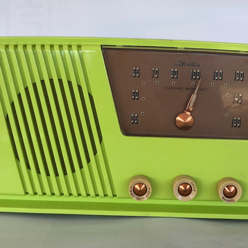 Bluetooth Speaker Vintage - Etsy