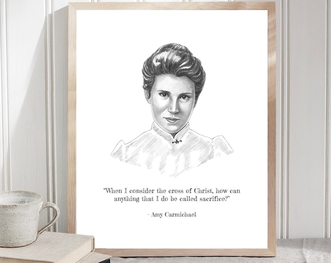 The Shell Poem by Amy Carmichael Featuring Linocut Shells Wall Decor ...