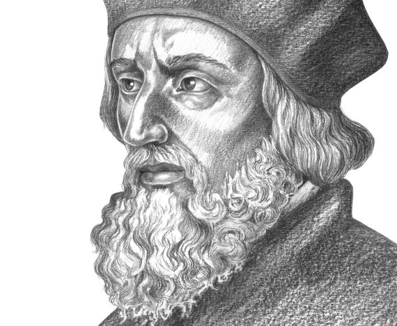 John Huss Quotes
