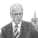 John Macarthur Art Portrait - Etsy
