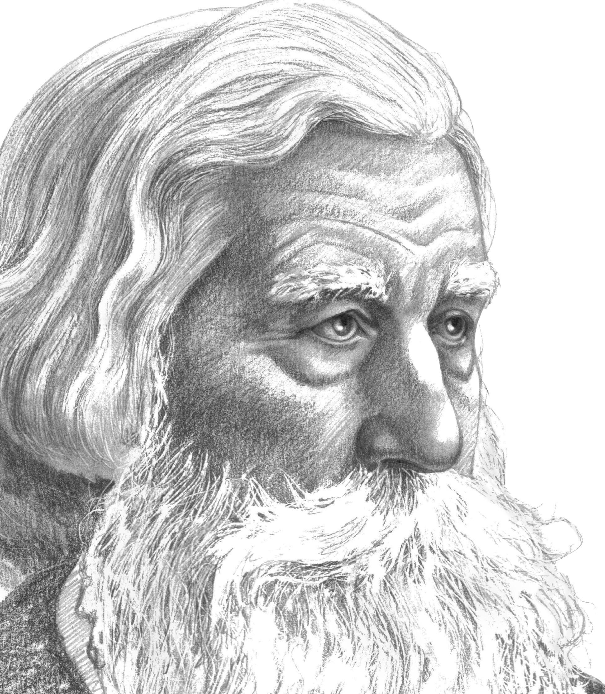 John Paton & Quote, Portrait, Sketch, Art, Theology, Christianity - Etsy