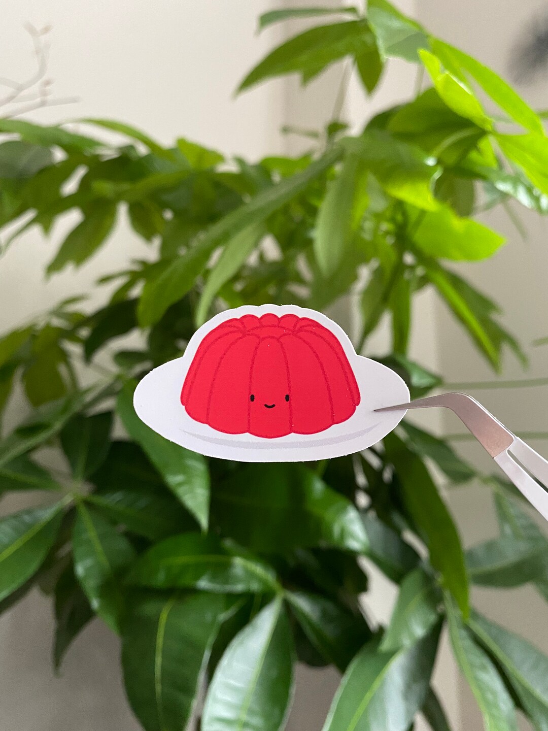 Jello the Jelly Sticker Sweets and Dessert Stickers Cute Kawaii ...