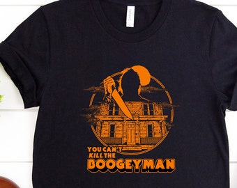 The Boogeyman Shirt - Etsy
