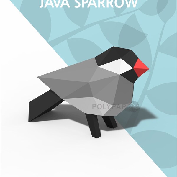 Sparrow Sculpture - Etsy