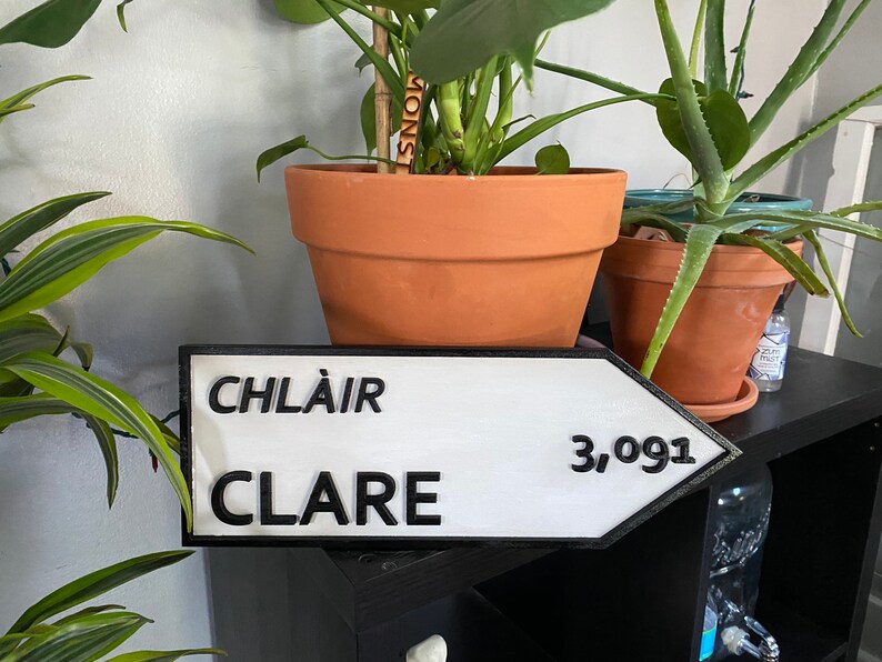 Custom Distance to Road Sign Wood Road Sign Custom Country - Etsy