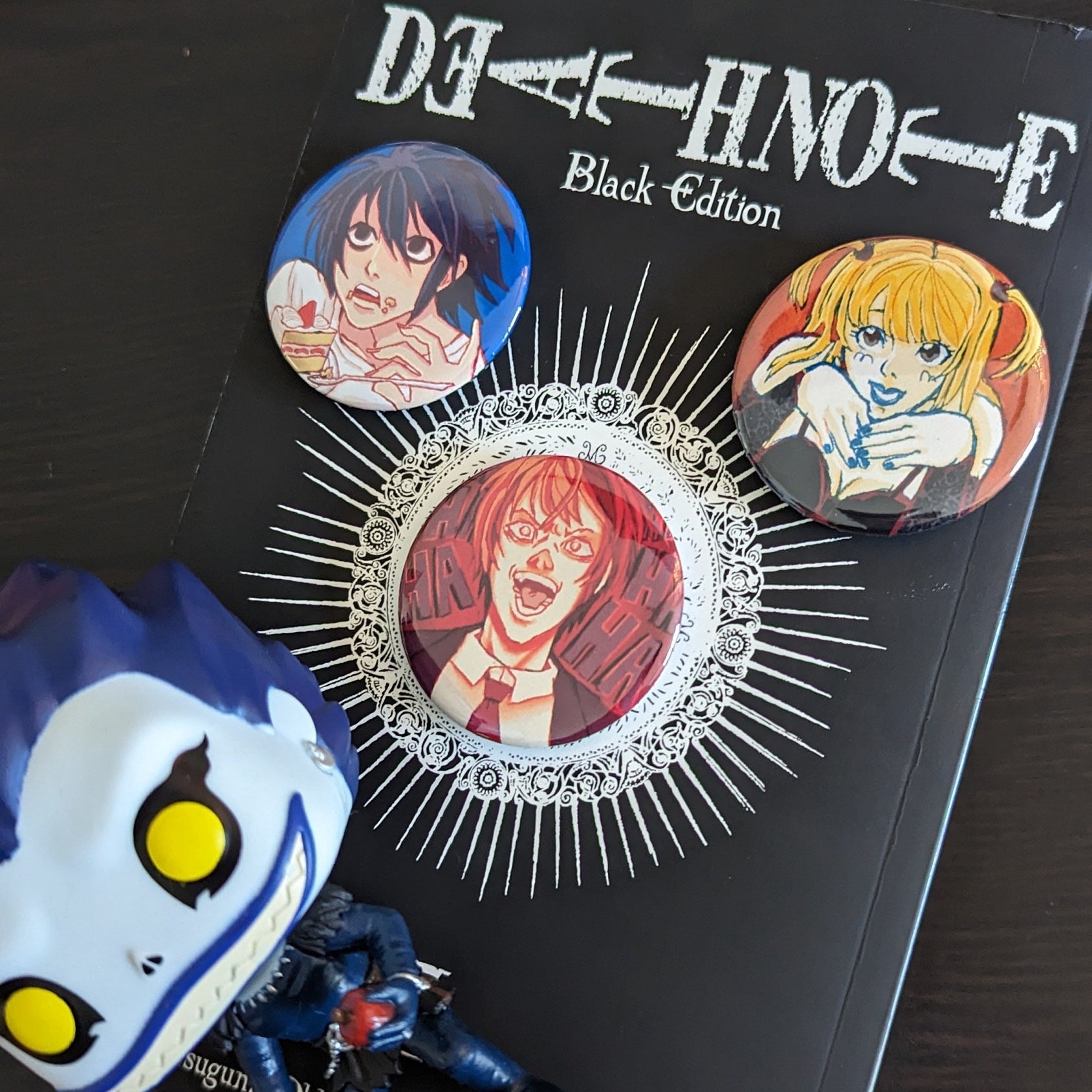Death Note Chibi Rem