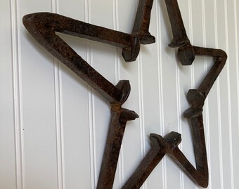 Railroad Spike Art - Etsy