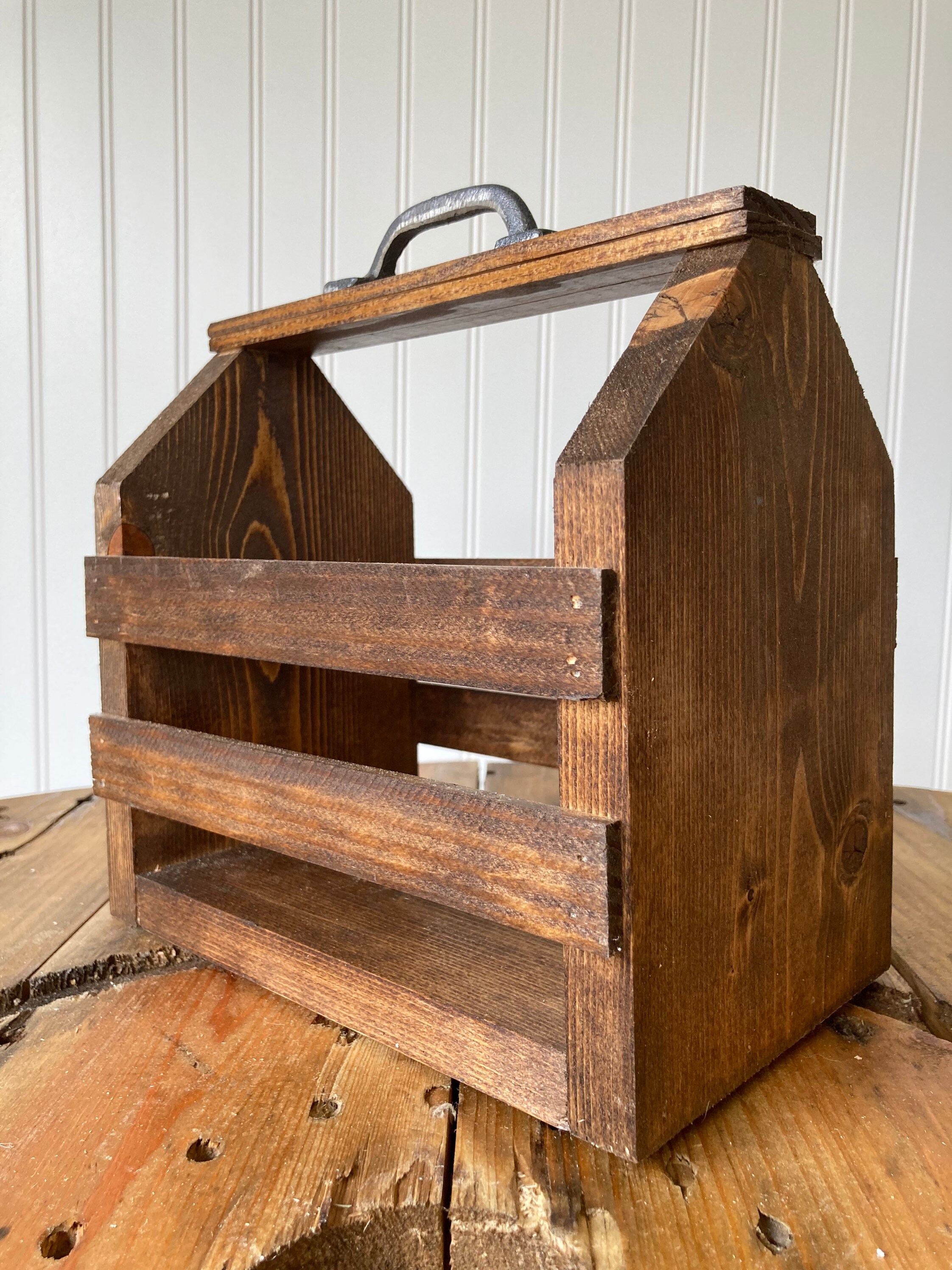 Beer Caddy / Beer / Caddy / Bar / Drinks / Bottle Holder / Condiments ...