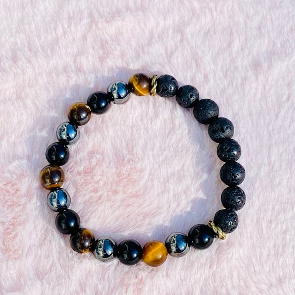 Bracelet protection homme - Etsy France