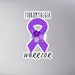 Fibromyalgia Awareness Sticker | Chronic Illness, Chronic Pain Spoonie ...
