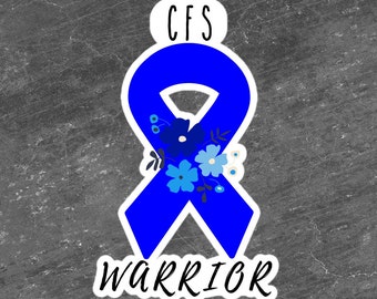 Chronic Pain Awareness Sticker Chronic Illness Disability - Etsy