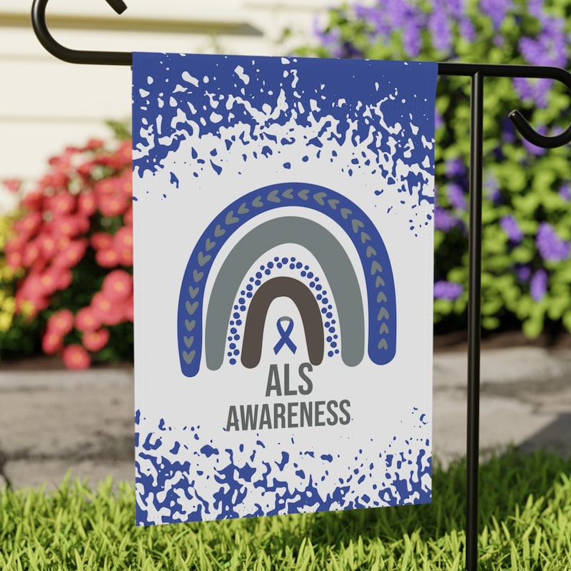 Als Awareness Ribbons - Etsy