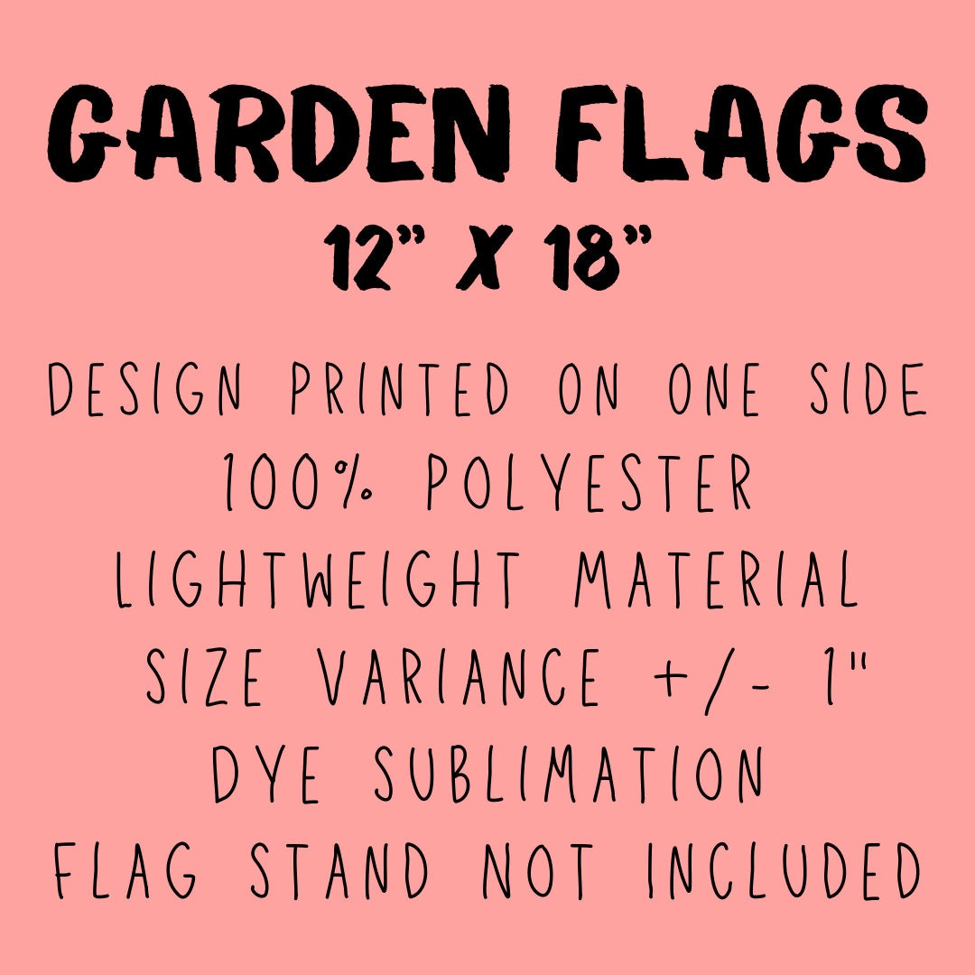 Alopecia Awareness Garden Flag Welcome Sign New Home - Etsy