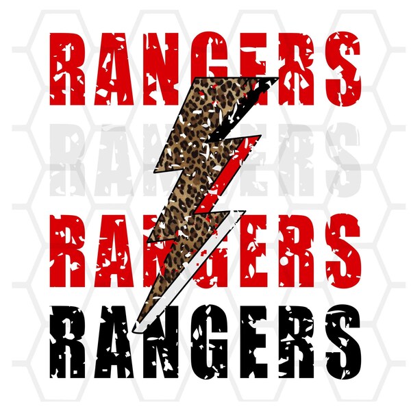 Spirit Rangers Party - Etsy