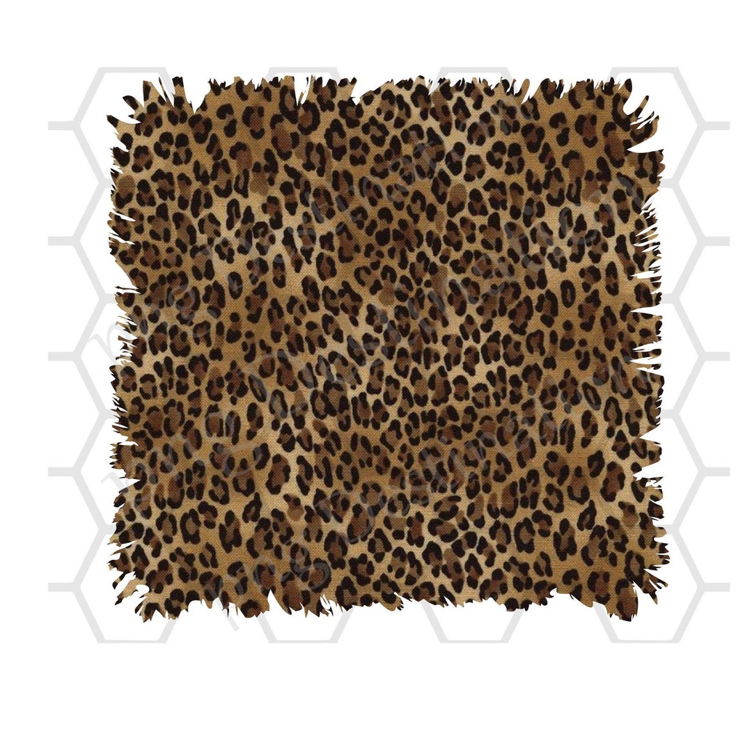 Leopard Square Backsplash, PNG INSTANT DOWNLOAD, Sublimation - Etsy