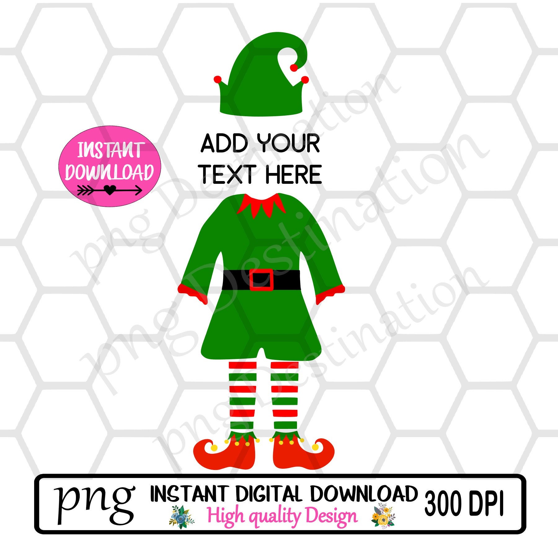 Christmas Elves, Boy/girl Elf Set, PNG INSTANT DOWNLOAD, Sublimation - Etsy