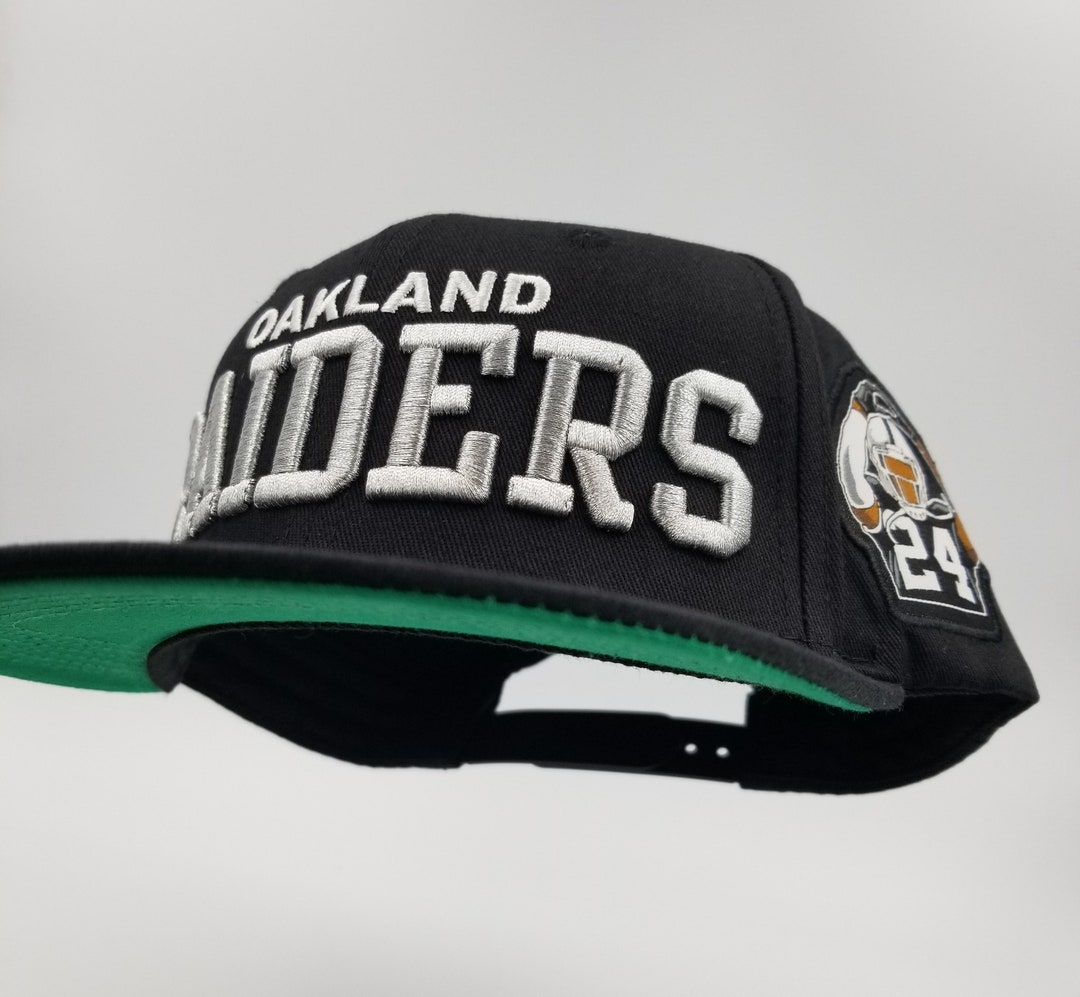Los Angeles Raiders, Las Vegas Raiders, Oakland Raiders, Vintage ...