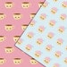 Sweet Treats Digital Papers, Sweets Patterns, Cute Desserts, Seamless ...
