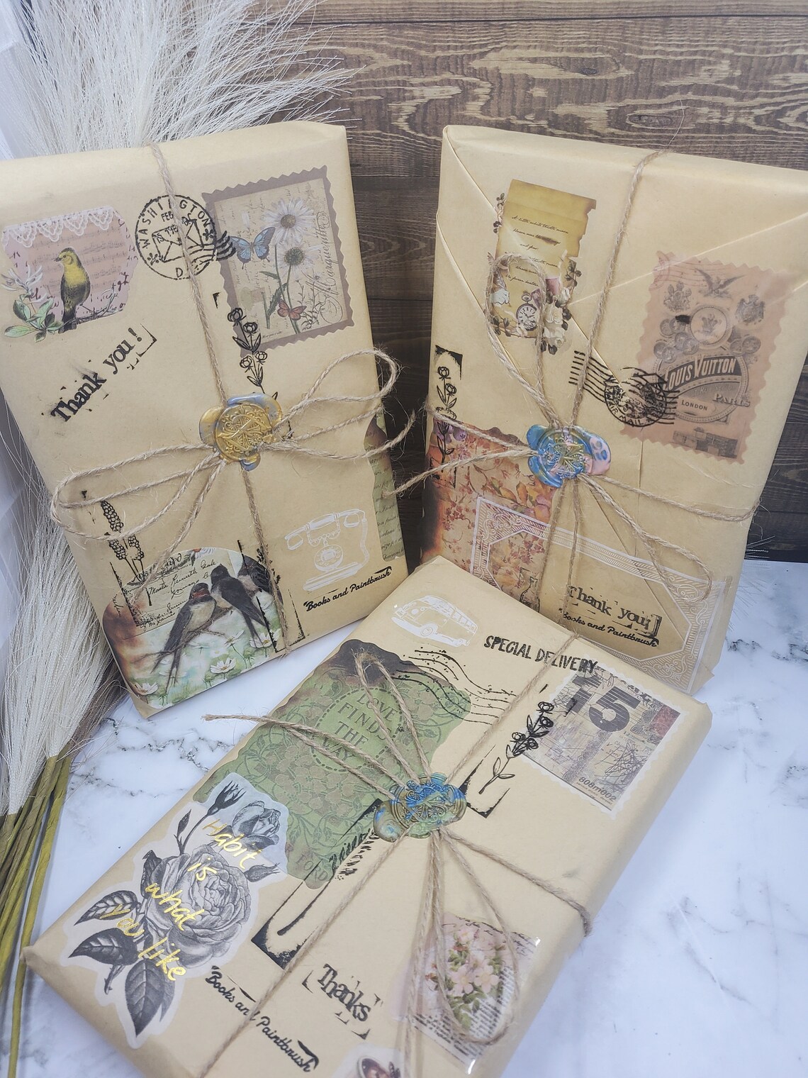 Blind Date With a Book, Mystery Book Box, Gift for Booklover, Gift ...