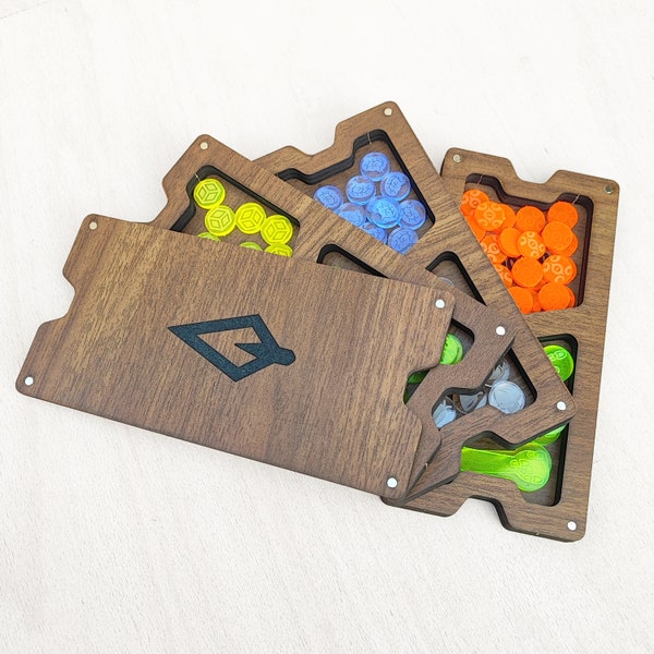 Board Game Tokens - Etsy