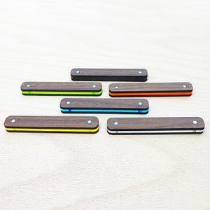 MTG EDH Commander Deck Holder - Magic the Gathering Custom Gift - Card ...