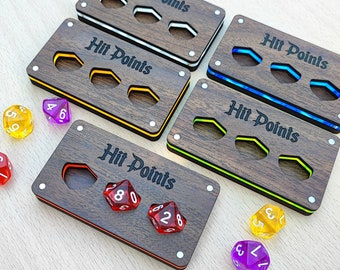 Role Playing Counter - Etsy