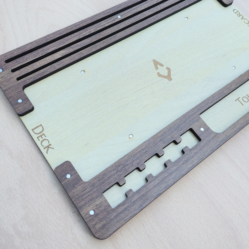 The Witcher Old World Dashboard - Board Game Player Board - Spearhead ...