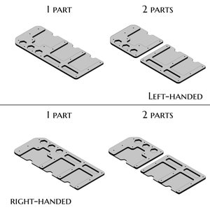 MTG EDH Commander Deck Holder - Magic the Gathering Custom Gift - Card ...